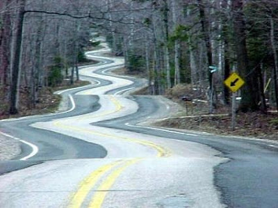 And It Came To Pass: Crooked Paths