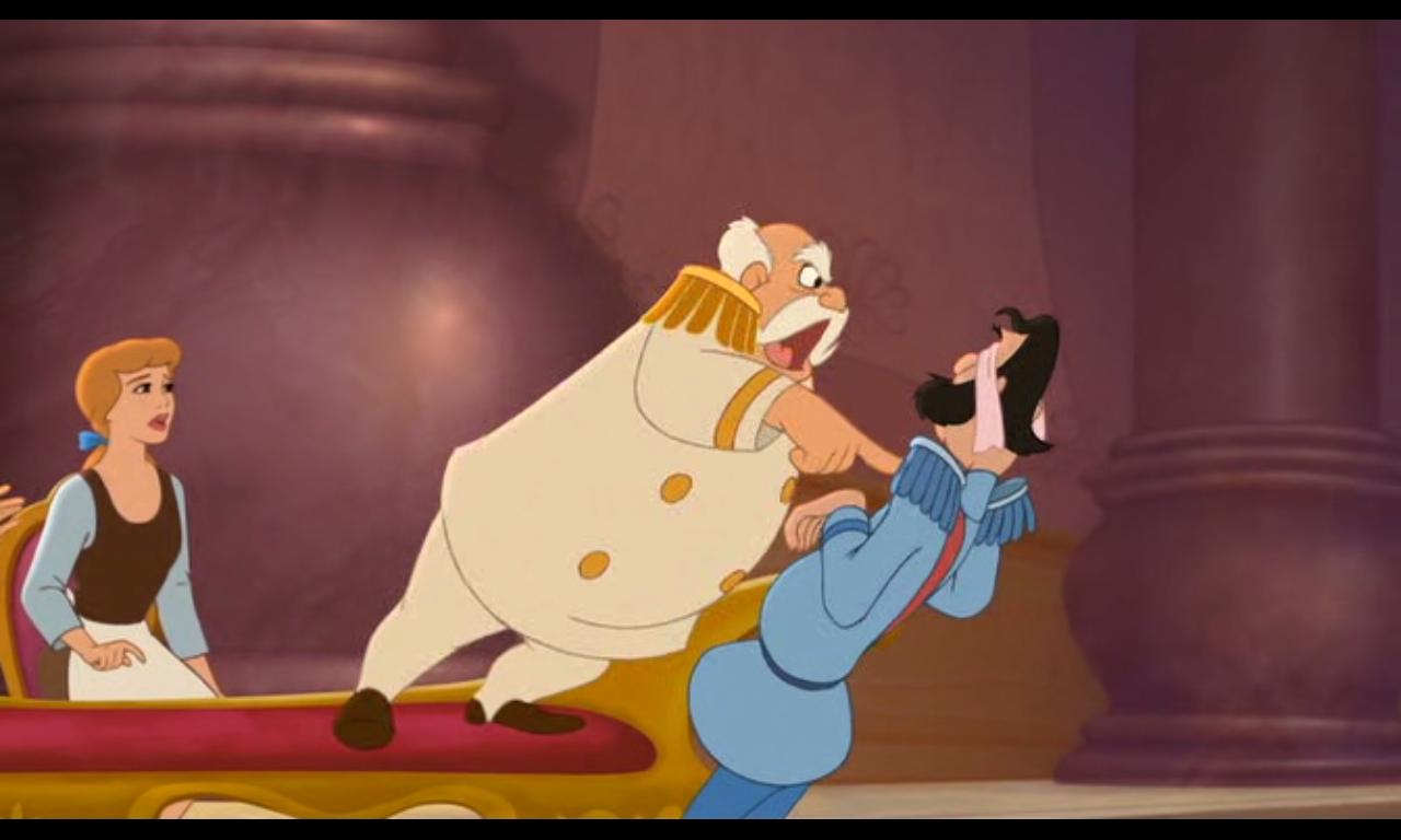 Written World: Disney Dads