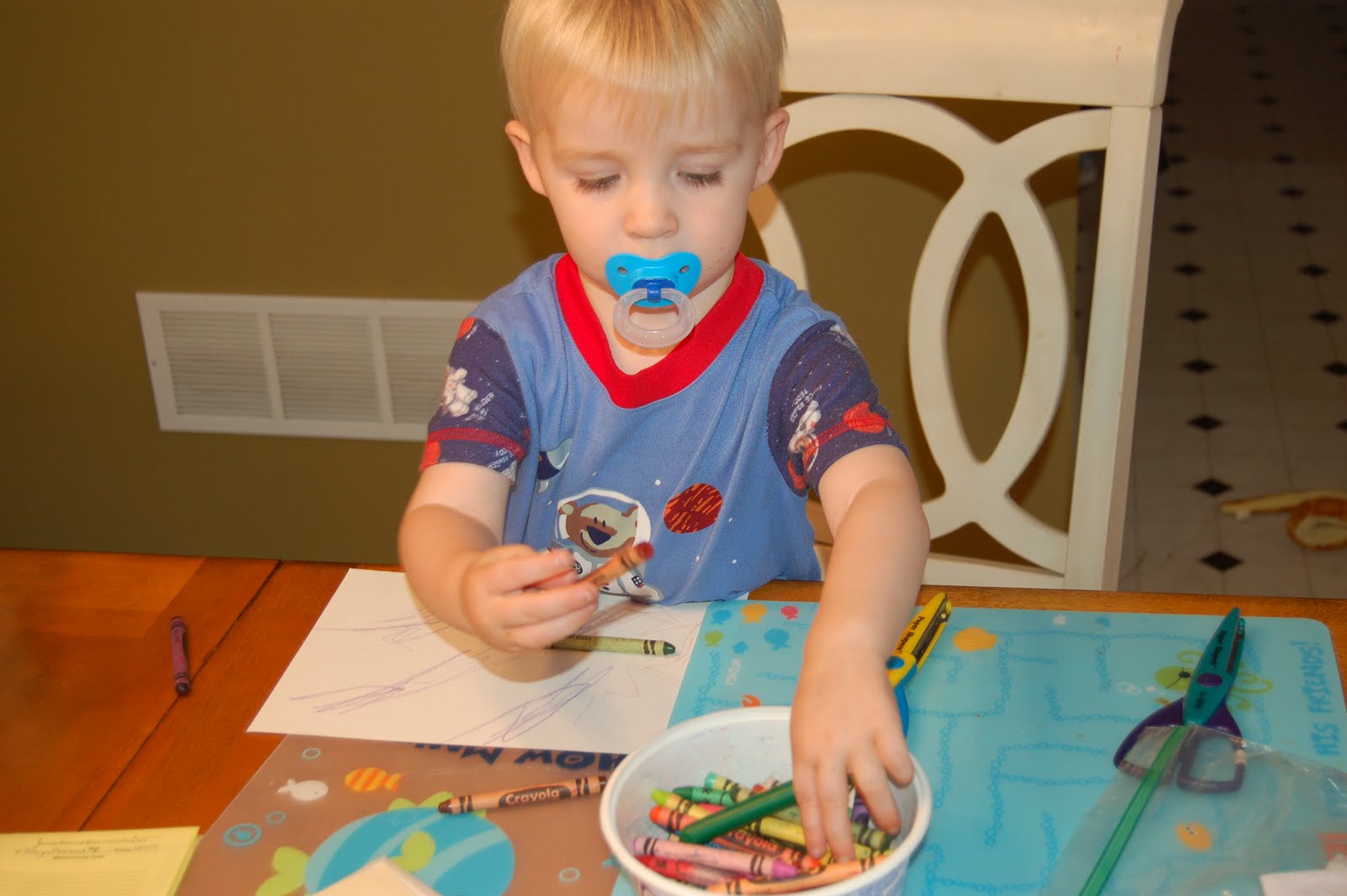 Me and My Little Men