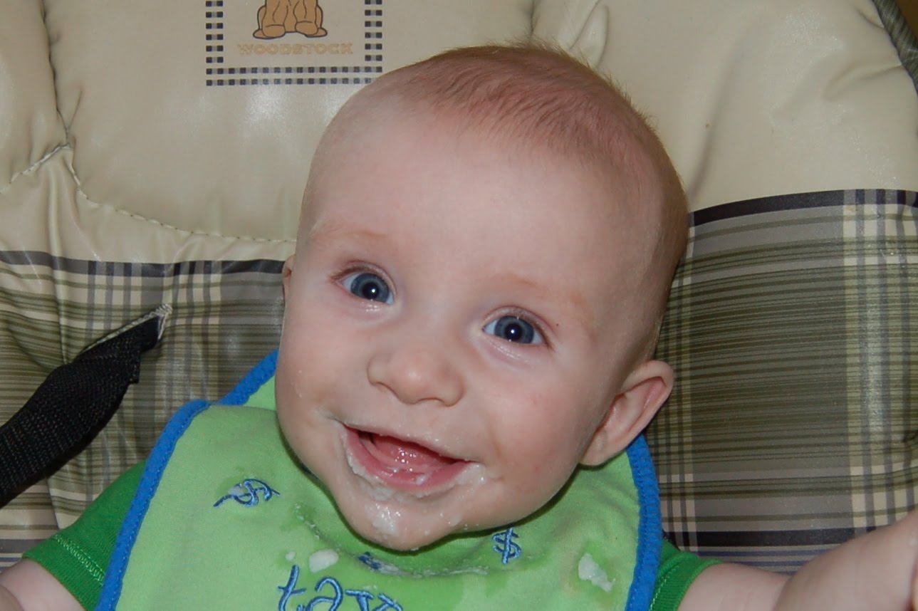 Me and My Little Men