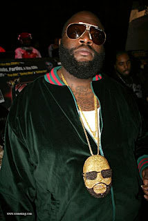 YOU SEE THAT CHAIN ?: Rick Ross - Self portrait charm