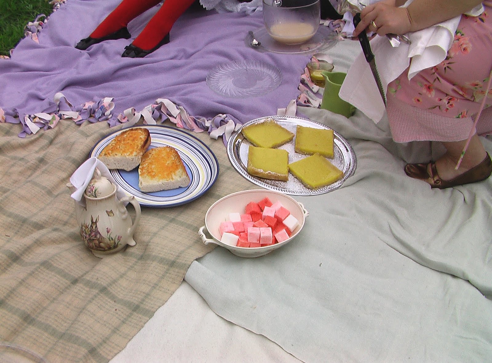 Wonderland Tea Party! | Parasol Parlor