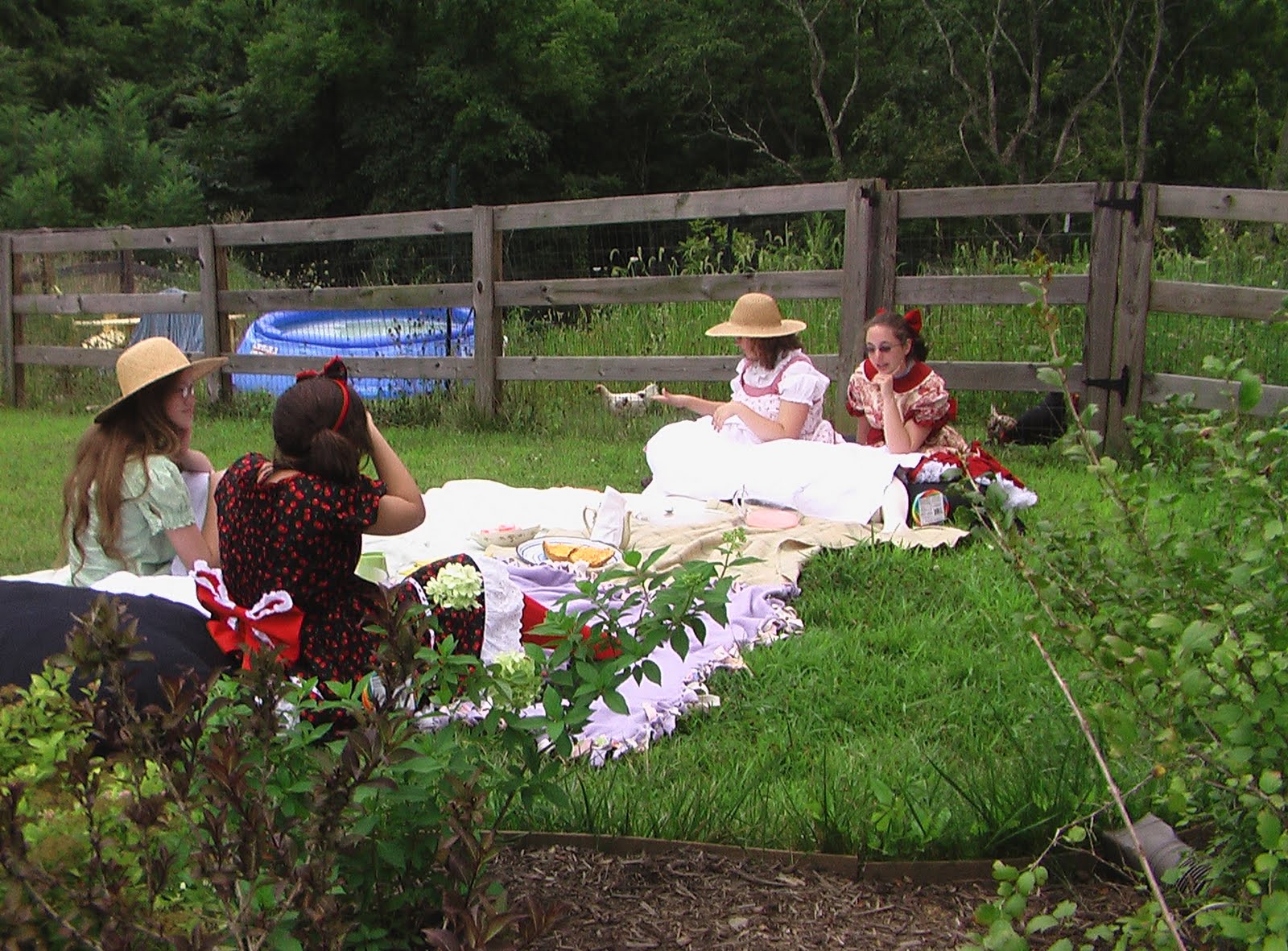 Wonderland Tea Party! | Parasol Parlor