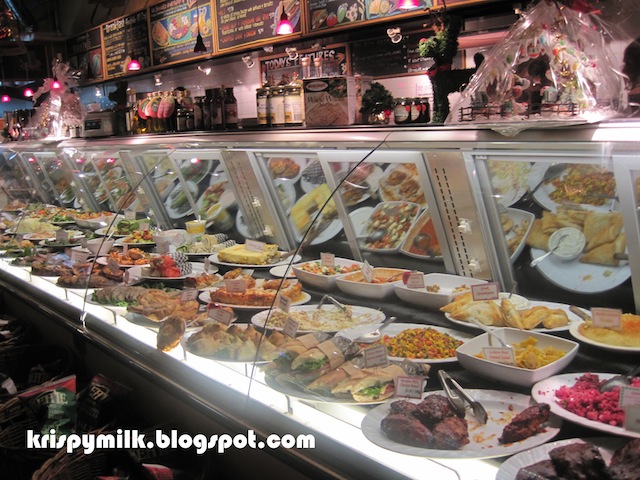 Max's Deli & Bakery (Oak) - Krispy Bites