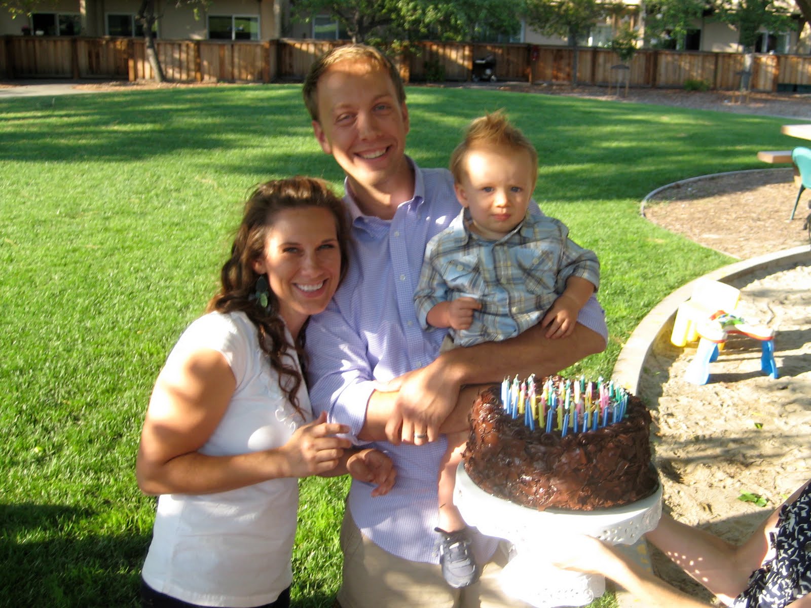 The Merkleys: Happy Merkley Birthdays