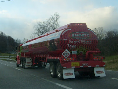 Around Roanoke, VA (A Daily Photo Blog): Sheetz