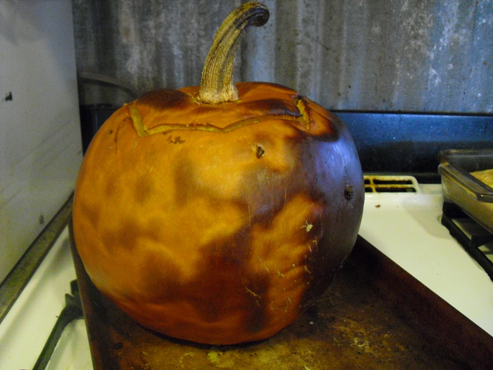 Real, Ready Recipes: Pumpkin Brains