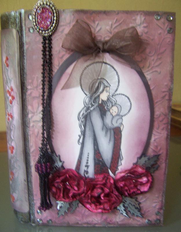 Bah! Humbug!: Challenge 22... Anything goes...