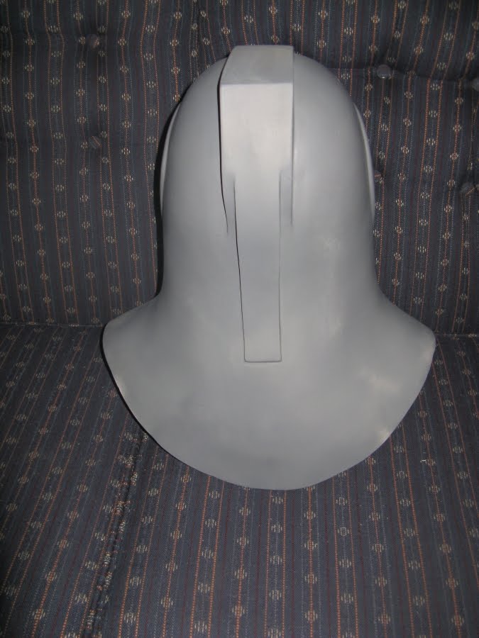 Costumes and Artwork: Senate Guard Helmet