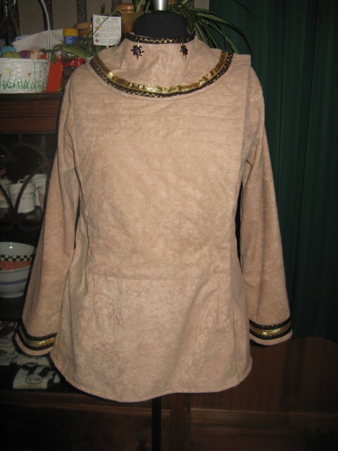 Costumes and Artwork: [Classic] Battlestar Galactica Women's Uniform ...