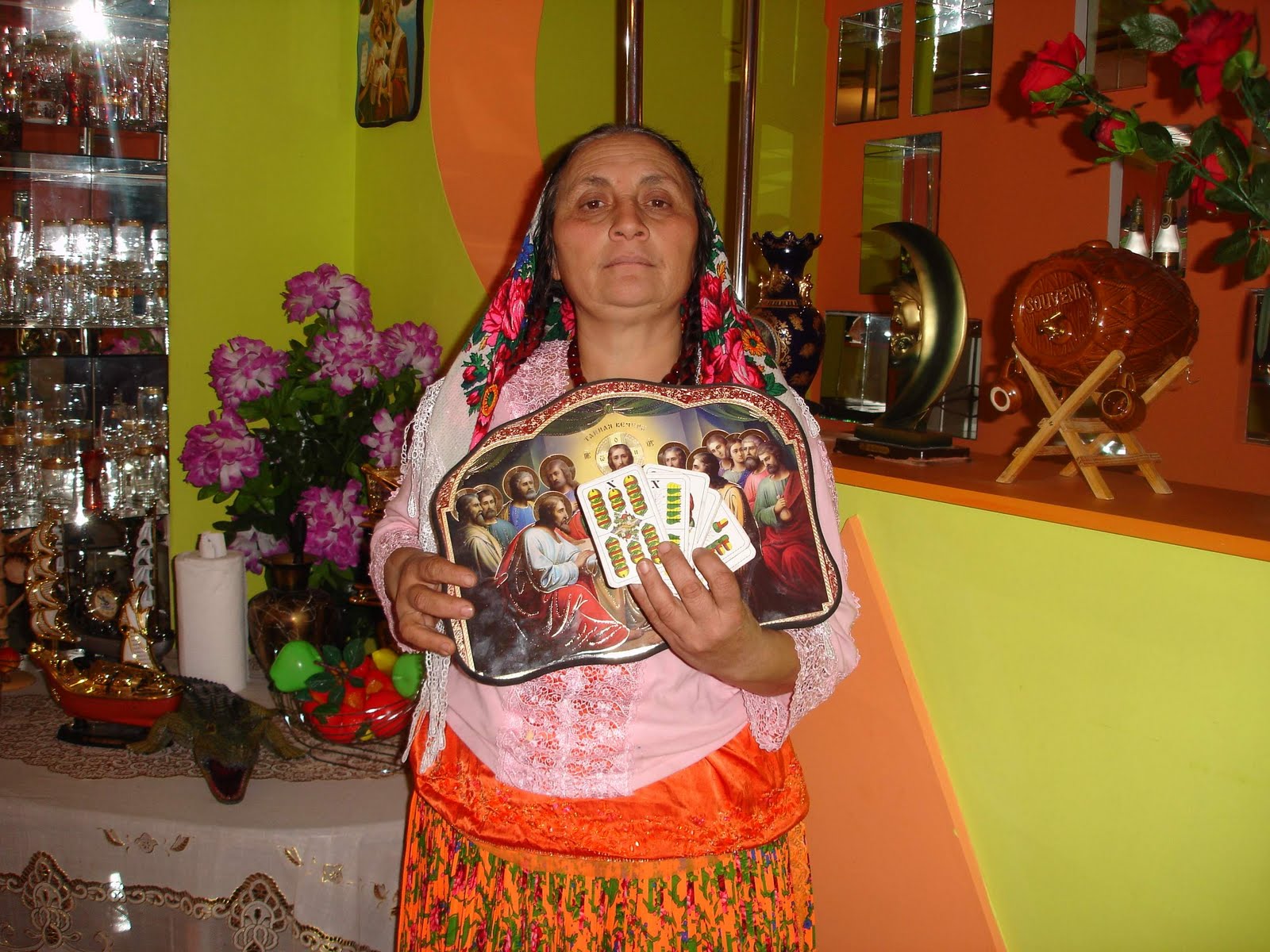 TIL that witchcraft is so accepted in Romania that in 2011 the ...