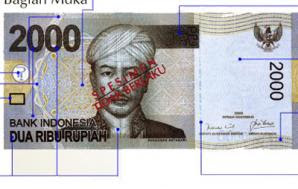 InI ItU sAmA aJa: duit 2000 rupiah yang baru ngaruh gk y??