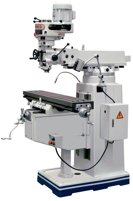 Maquinaria Macías Ceballos, S.A. de C.V.: Fresadora Vertical marca ...