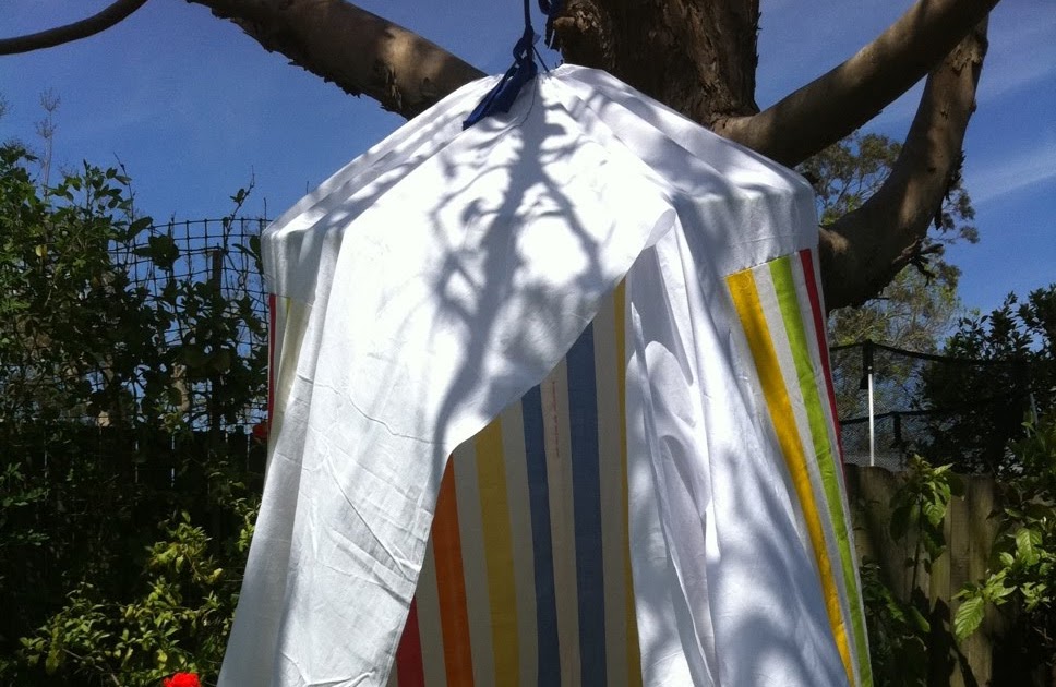 My Sweet Prints: DIY circus tent