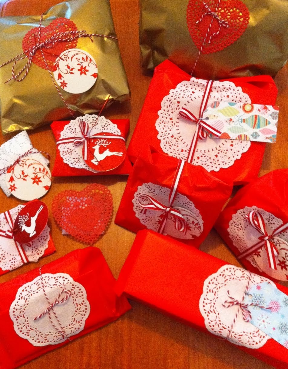 My Sweet Prints: Christmas Wrapping