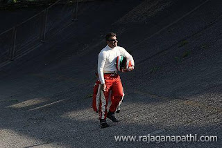 ITALY MONZA CAR RACE UNSEEN GALLERY ACTOR AND CAR RACER AJITH STILLS ...