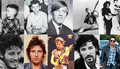 D E A Q U Í Y D E A L L Á: Bruce Springsteen cumple 60 años de gira con ...