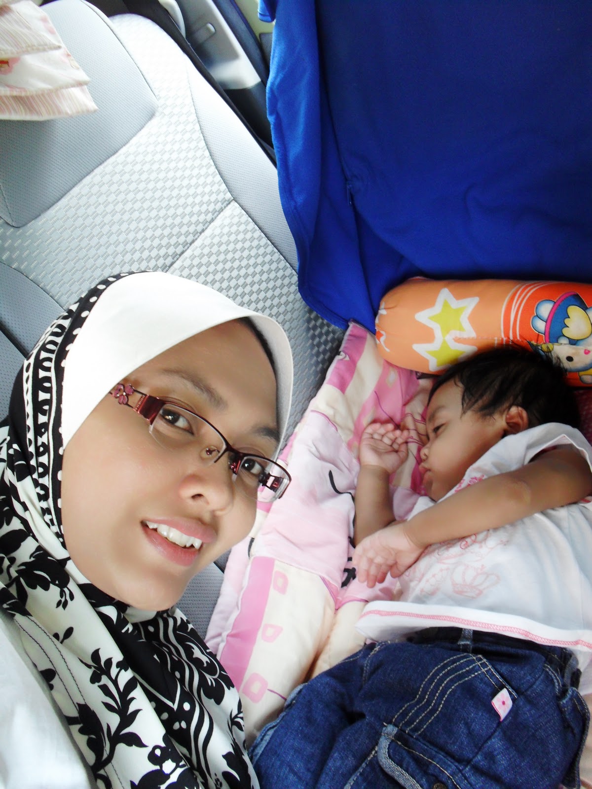 our feeling, our sight, our perception, our story..: sekali kepala anak ...