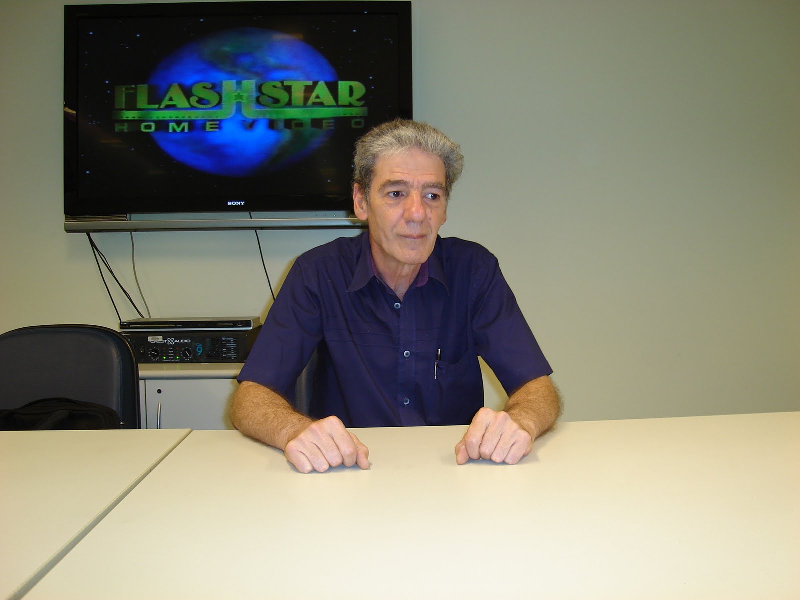 CURTA-METRAGEM: Jorge Roldan