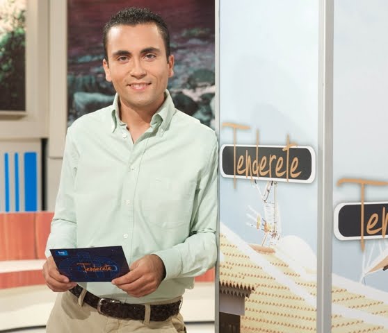 Este viernes con Raúl Arencibia en Tenderete Este viernes con Raúl Arencibia en Tenderete