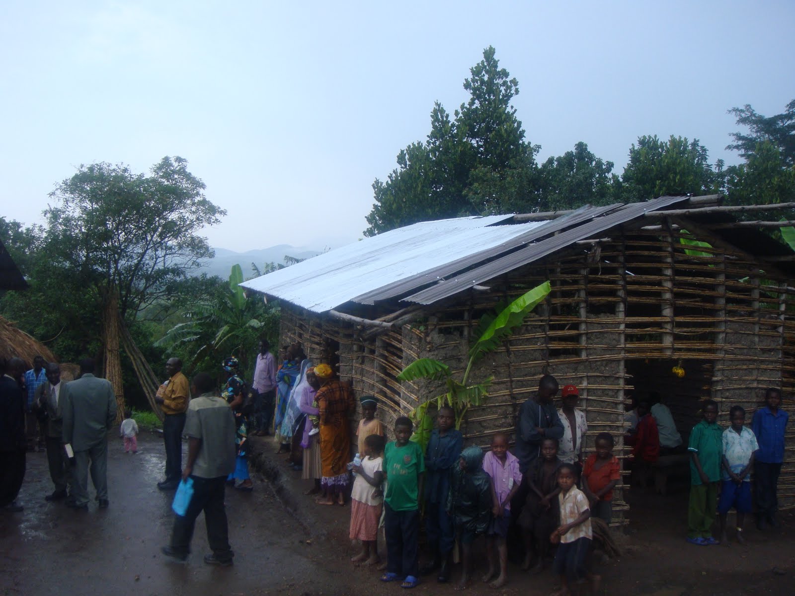 Reaching The Unreached and Make a Difference: MISSION TO KYENJOJO DISTRICT