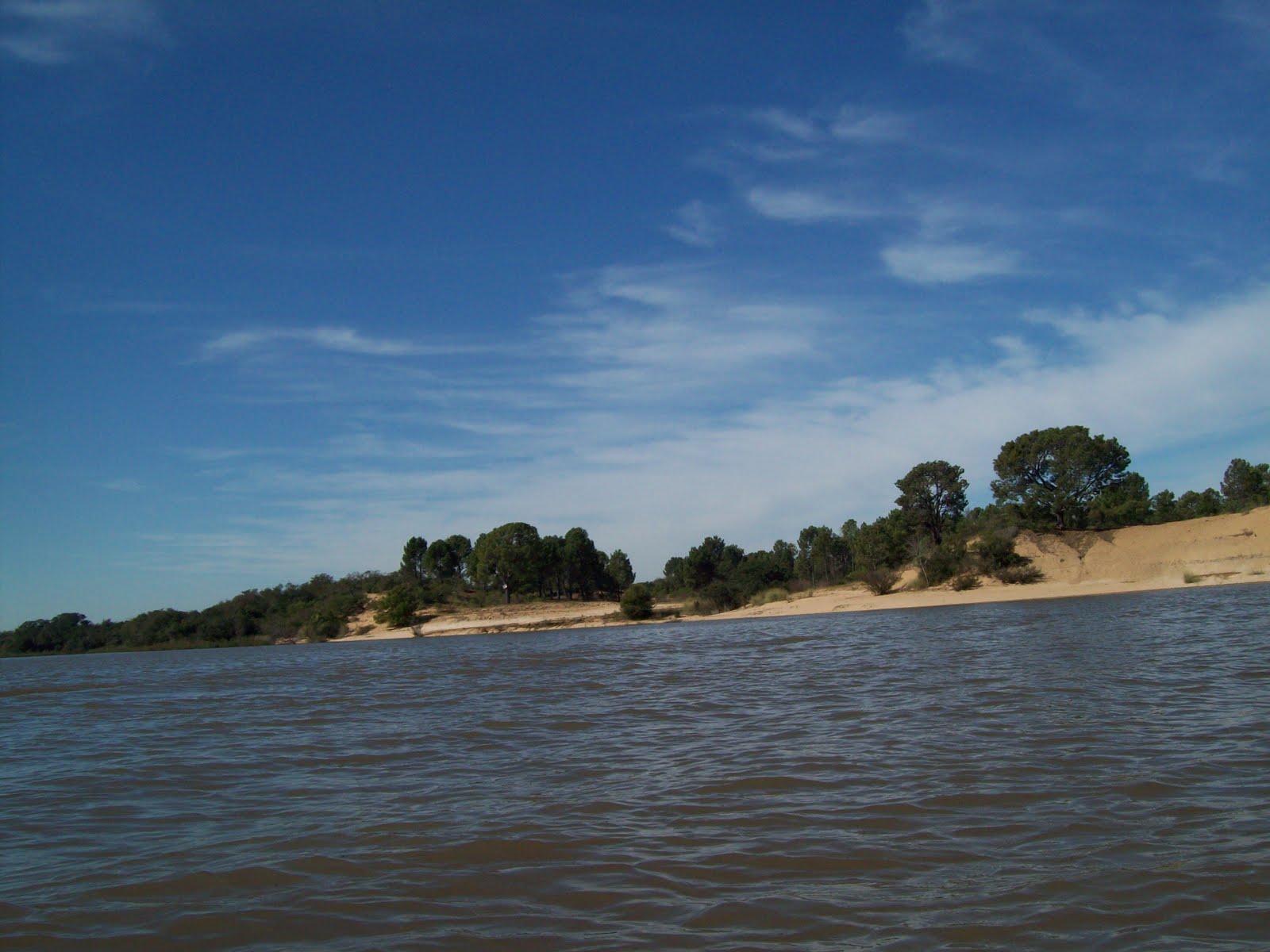 La Bitácora De Mi Kayak: -.Por El Río Uruguay En C. Del Uruguay.-
