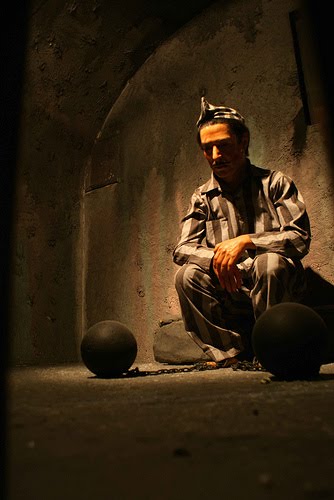 .: La Leyenda de "Chucho el Roto"