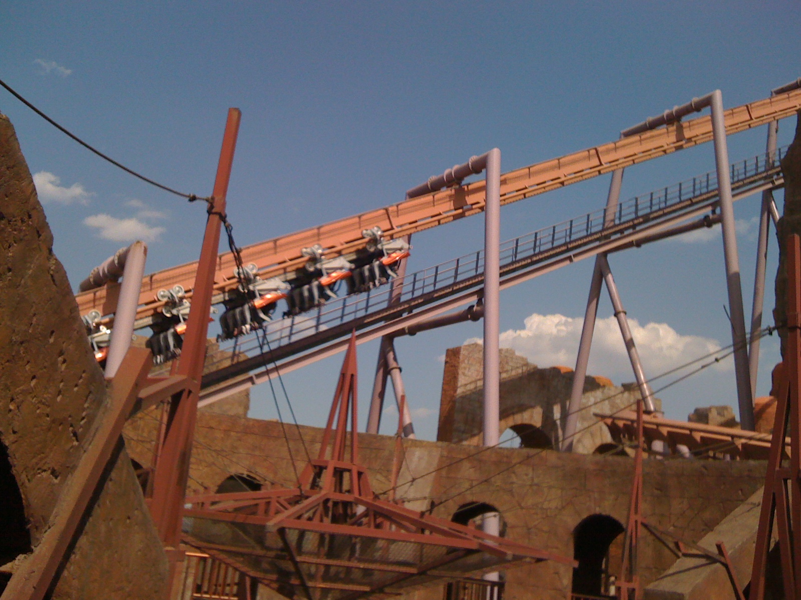 50 PHOTOS of Happy Valley in China, The Happiest Place in Beijing ...