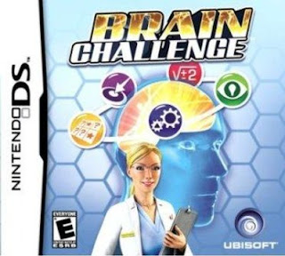 El cuadrado en la estrella: Brain Games para Nintendo DS