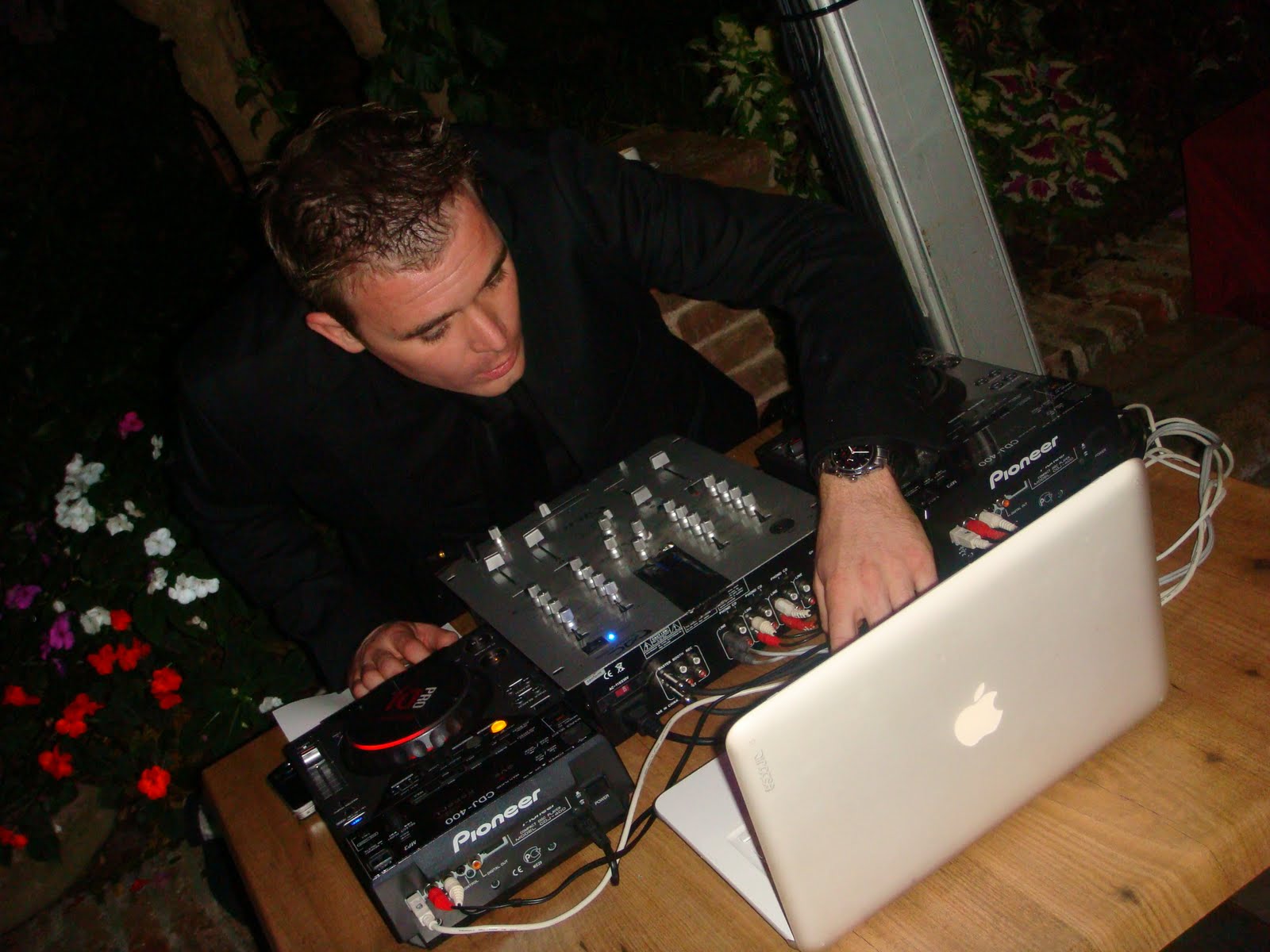 DJ MARC - GARAGE SESSIONS