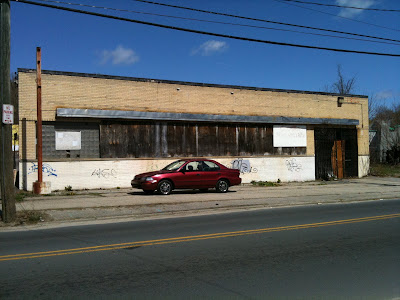 My View of the Day: Shop at Robert Hall