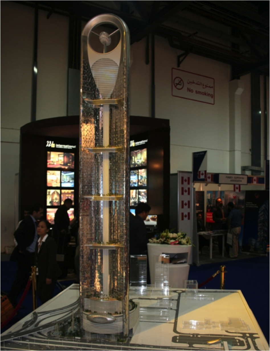 ANARA TOWER, DUBAI. ATKINS: ANARA TOWER, DUBAI ATKINS