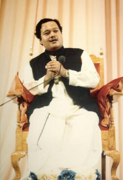 arutperumjothy: Guru Maharaji