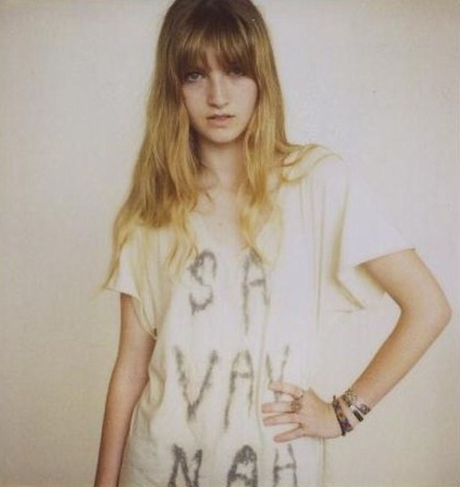 All about Models: One - two - three, time for Flora ...