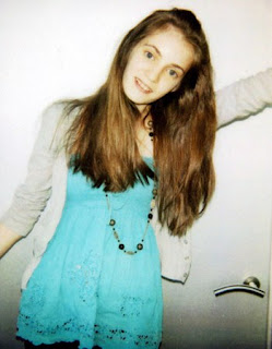 Katie Luff | the Fashion Spot