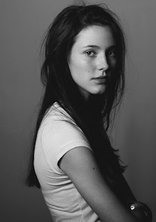 All about Models: A German beauty with the Name Isabelle