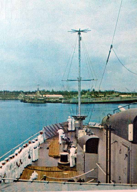 USS Salisbury Sound Av-13: USS Salisbury Sound AV-13