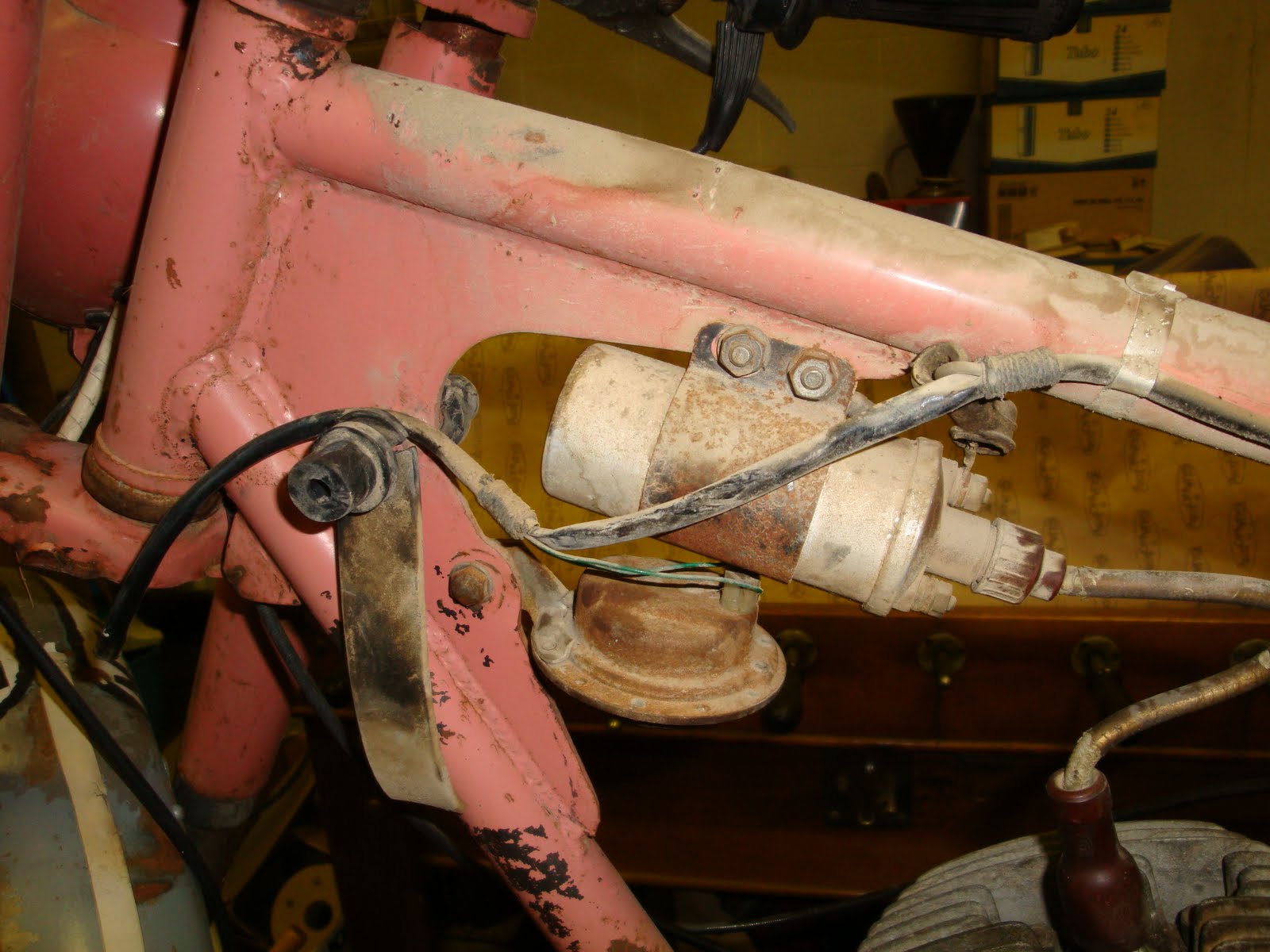 restauracion de mymsas 125 y 74