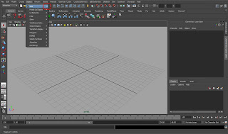 problems i have with maya: Increasing or Decreasing Maya Grid Details