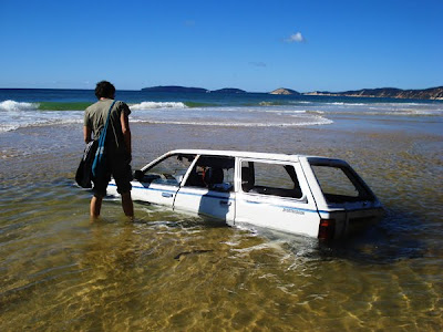 Rainbow beach | Travel Blog