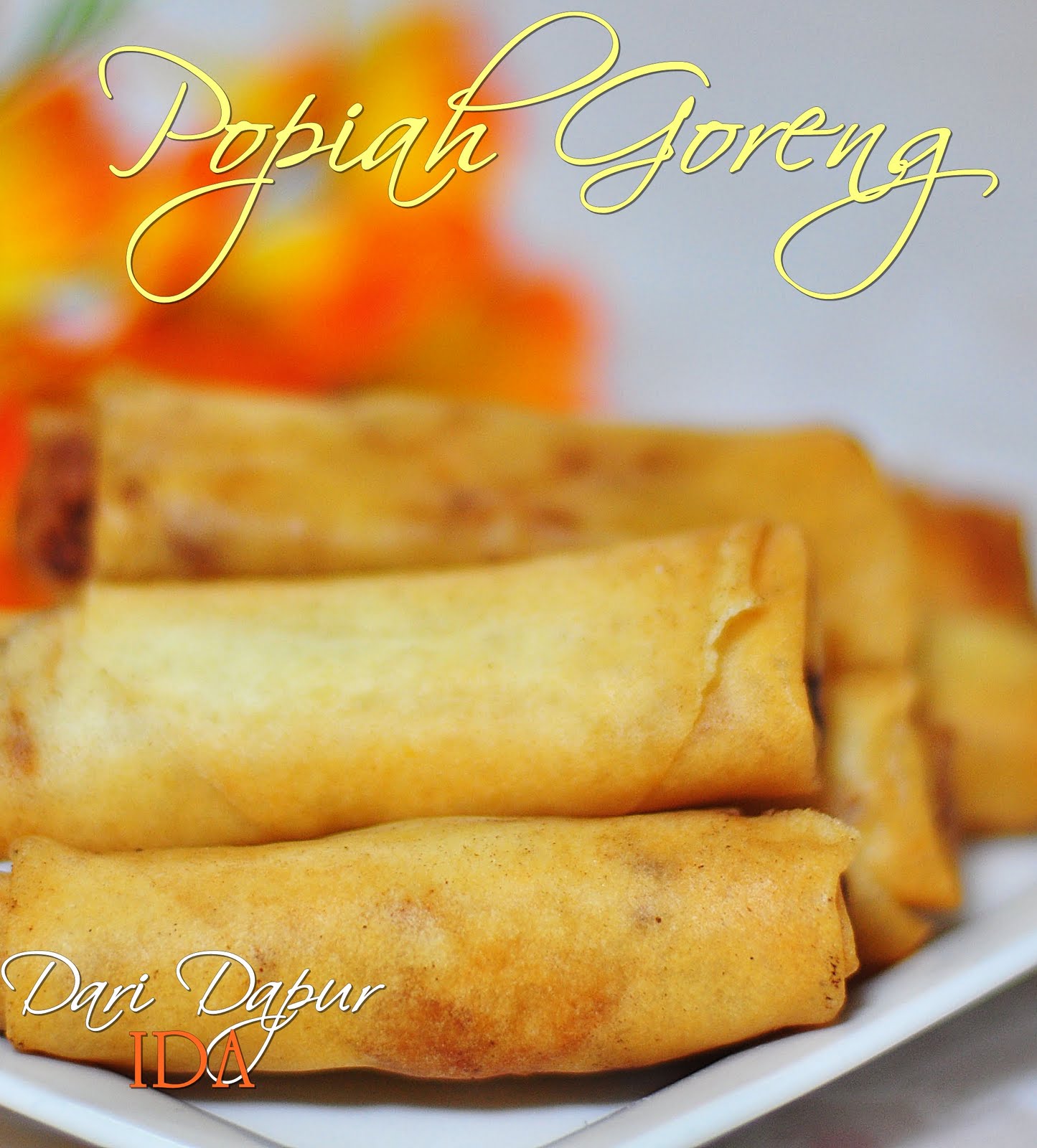 Popiah Goreng I