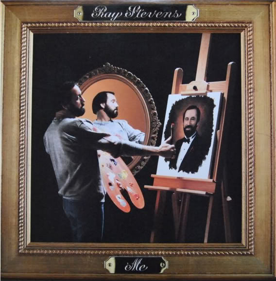 Ray Stevens music journey: Ray Stevens: Favorite Album Covers, Part 2...
