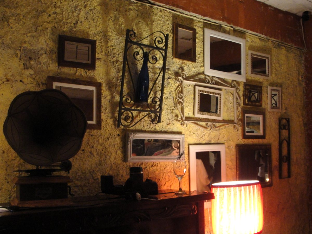 Lord Vincus: Sala de música
