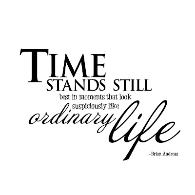Elegant WordArt 2: Time Stands Still