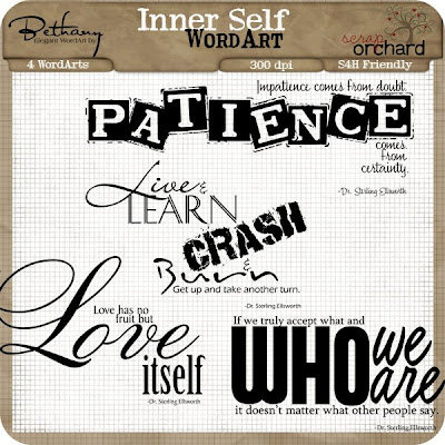 Elegant WordArt 2: Love - Johnny Cash
