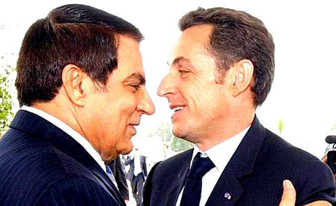 anyhow: Ben Ali, Moubarak : que sont mes amis devenus