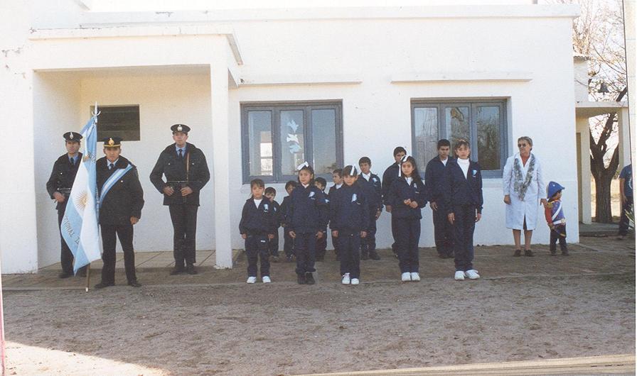 Escuela Fray Joaquín Luis Tula - Liborio Luna: Una Historia de Vida