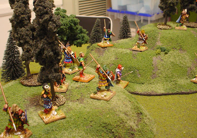 Othismos: Skirmish Battles in Thrace (4th and 5th century B.C.)