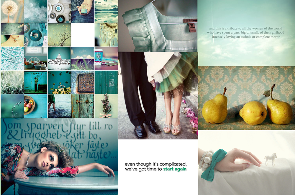 INSPIRATION: Collage