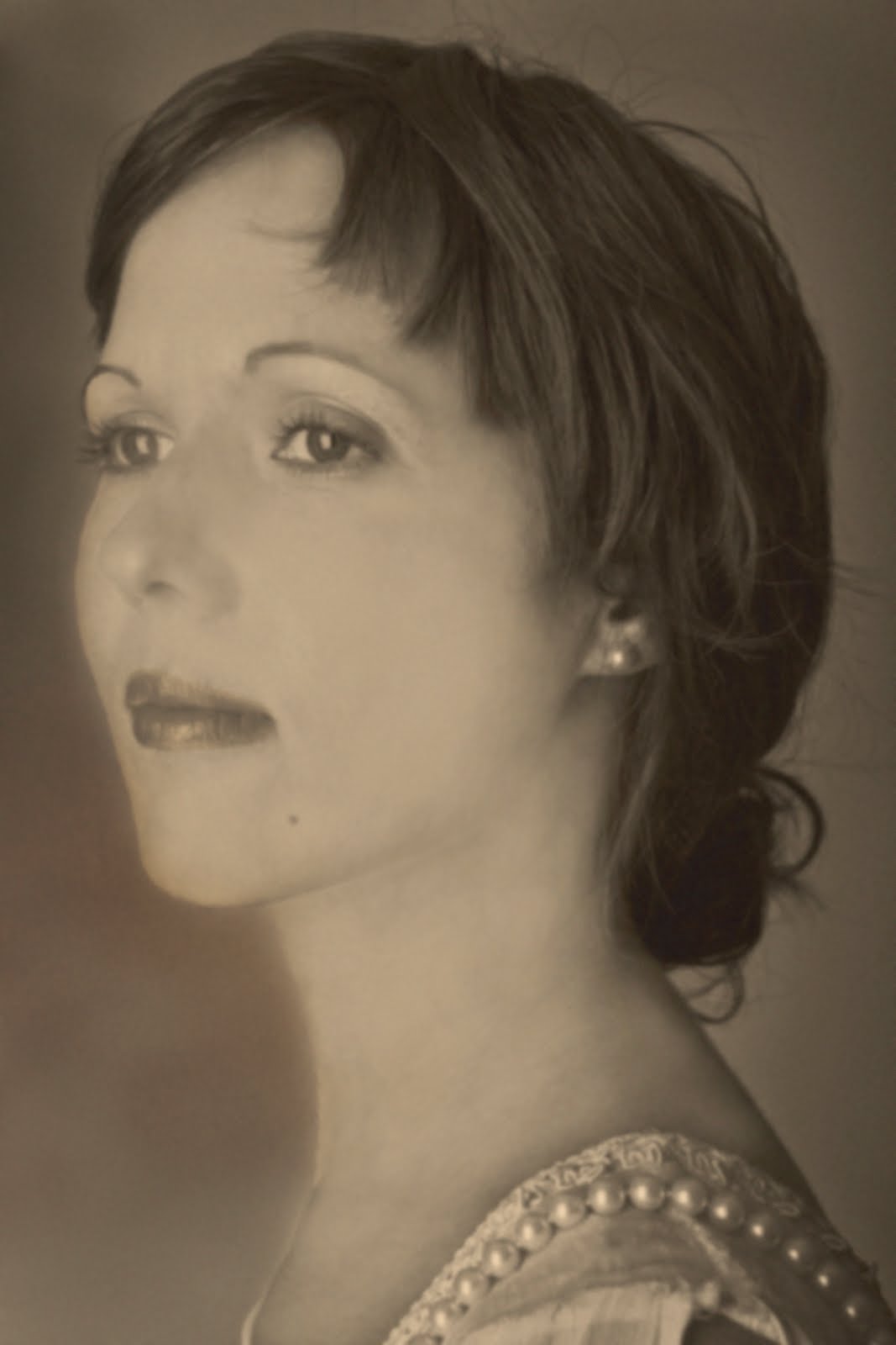 Jarrod Hunt Photography: Pictorialist style photo experiment